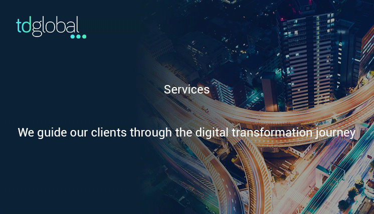 Services - tdglobal